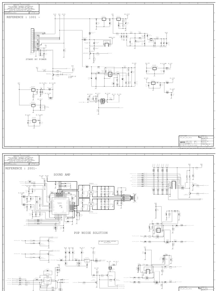 Samsung+DTV 981A+LE32 450+ (BN41-00982B) PDF | PDF | Computing And ...