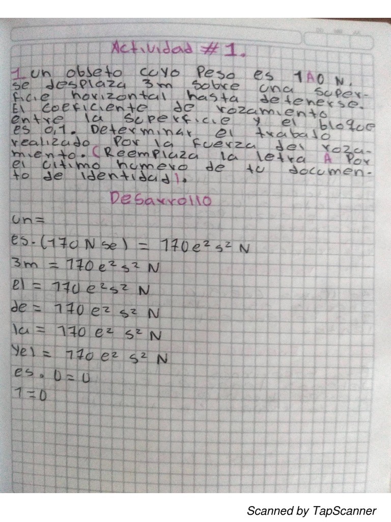 Física #1 | PDF
