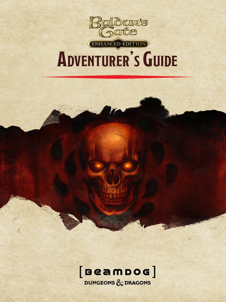 Adventurer's Guide | PDF | Wizards Of The Coast Games | Fantasy