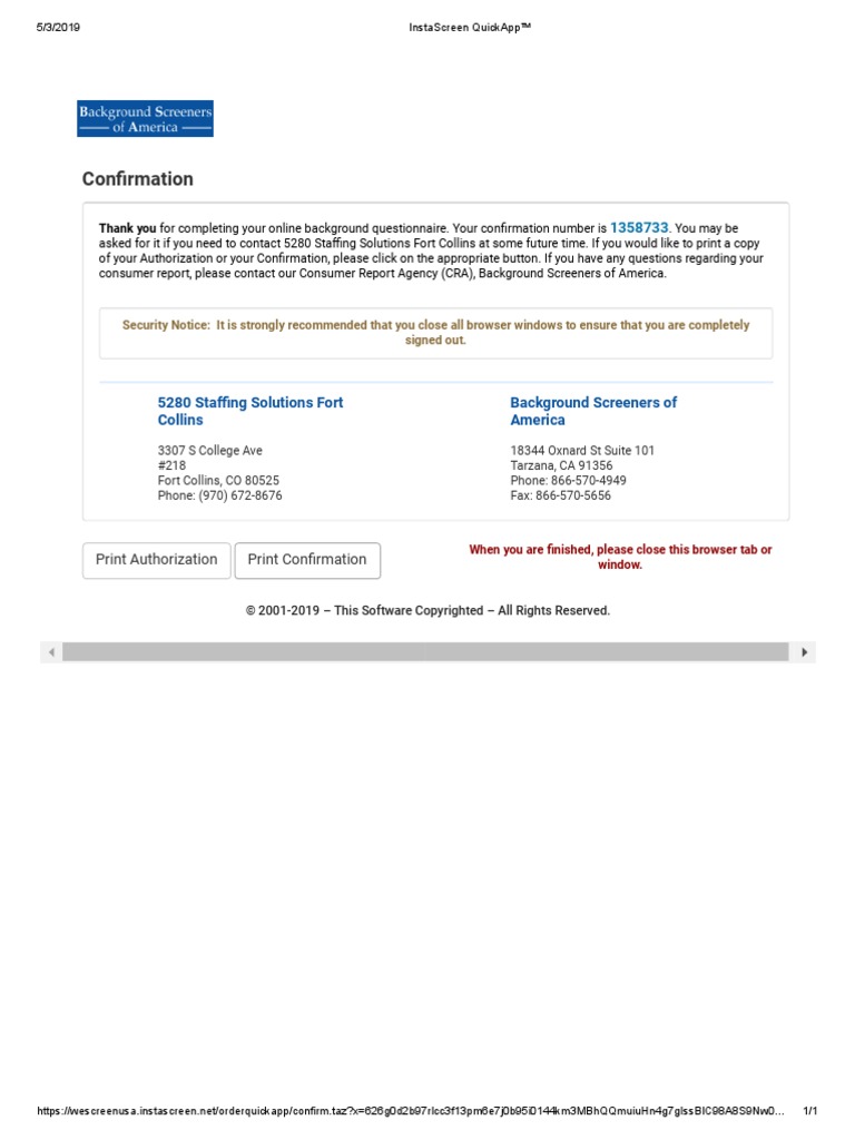 InstaScreen QuickApp™ | PDF | Computers