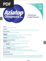 FICHA TECNICA Clavam Duo 400 57 Polvo para Susp Oral | PDF | Penicilina ...