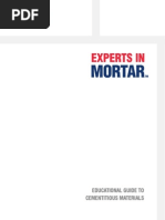 Cem 1 Portland Cement Overview | PDF | Concrete | Strength Of Materials