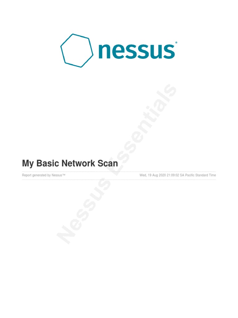 My Basic Network Scan Cutewf | PDF | Internet Architecture ...