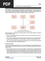 Rea Model | PDF | Inventory | Database Transaction