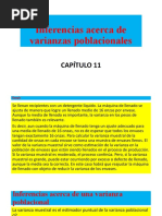 Infografía - Estadistica Inferencial | PDF | Estadísticas | Science