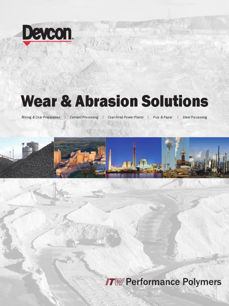 Devcon Catalog PDF | PDF | Epoxy | Corrosion