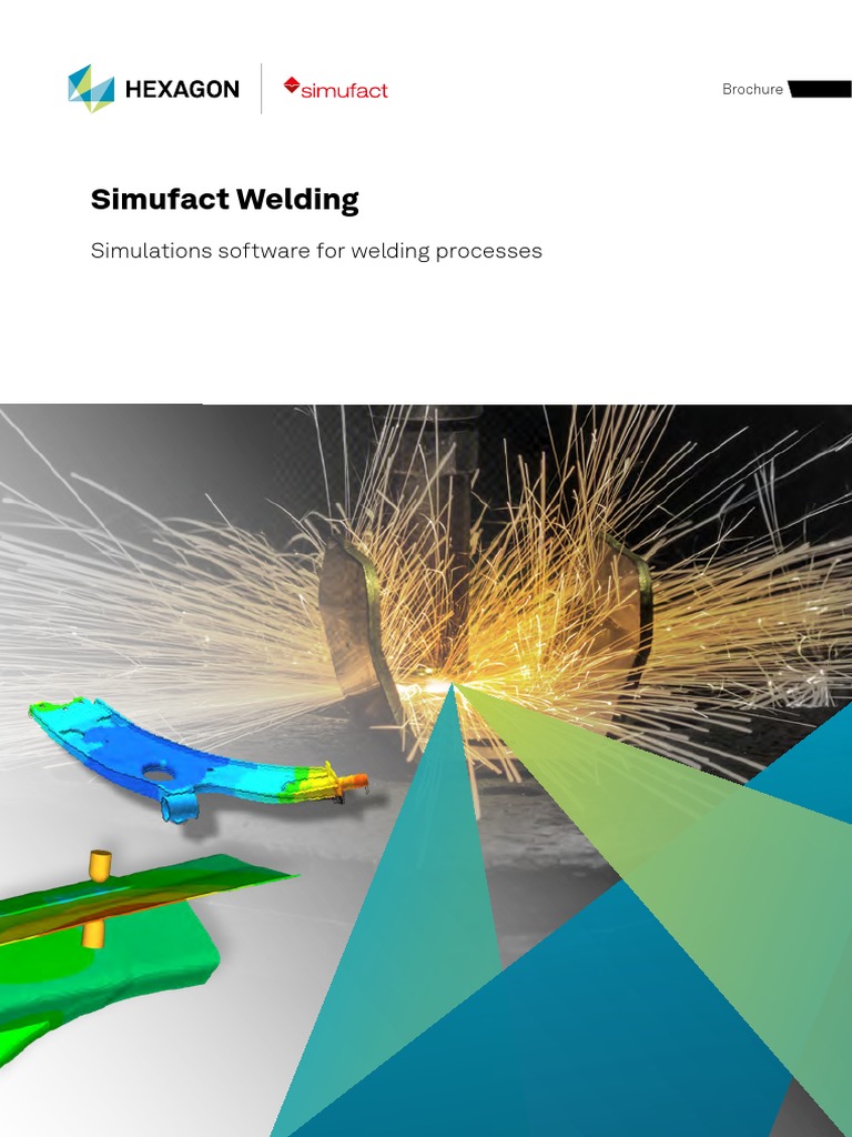 Simufact Welding: Simulations Software For Welding Processes | PDF ...