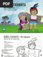 Números en Mapudungun | PDF