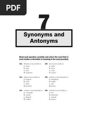 Isolation Synonyms And Antonyms
