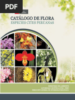 Apéndices de La CITES (General) PDF | PDF | Organismos | Familia