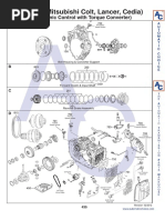 Ring and Pinion Torque Specs Guide | PDF | Gear | Axle