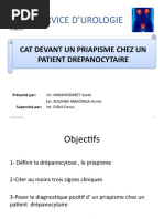 Observation Médicale Typique et Examen Clinique | PDF | Médecine ...
