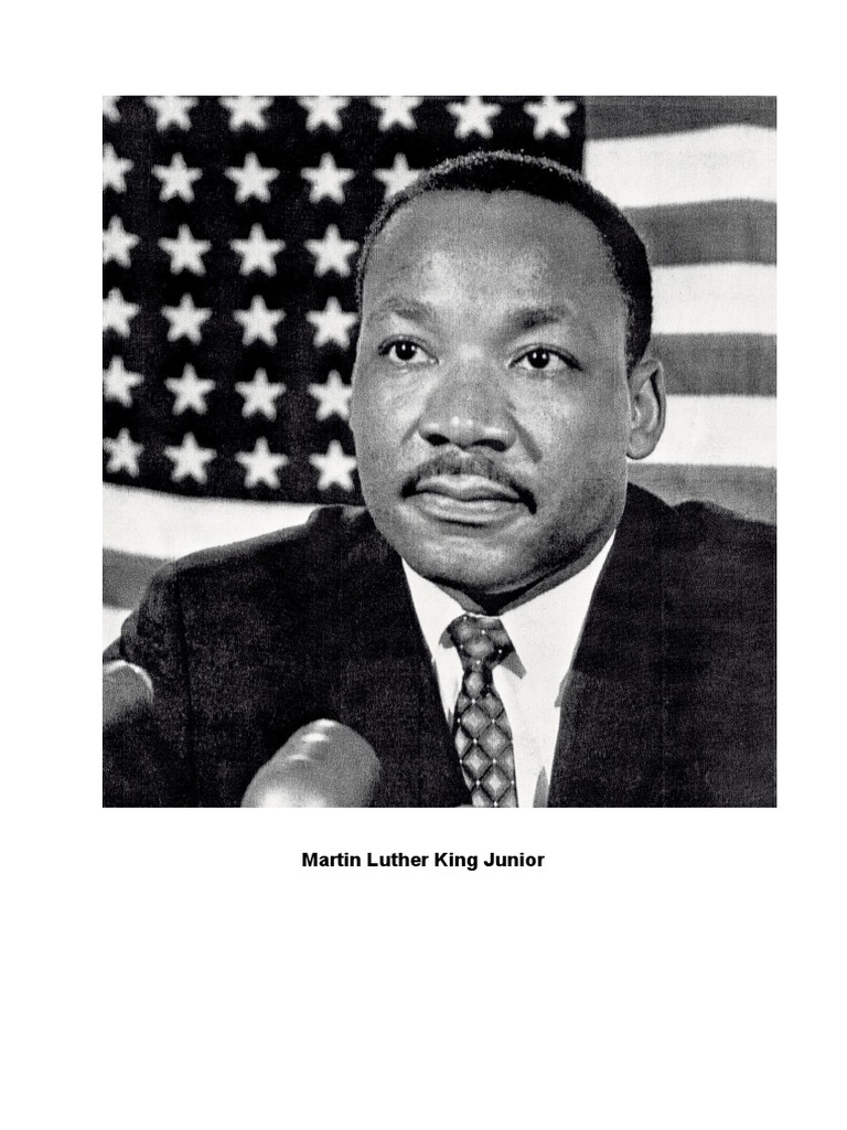 Martin Luther King Jr.: Leader of the American Civil Rights Movement ...