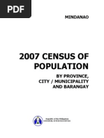 Parañaque City ZIP Codes Guide | PDF | Metro Manila
