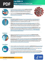 Visual Triage Form | PDF | Respiratory Diseases | Health Care