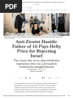 Speech of Rabbi Emmanuel Rabinovich, European Council of Rabbis ...