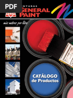 Catálogo de Pinturas Maxigama 2022 | PDF | Pintura acrilica | Pinturas
