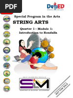 Understanding Kumintang: Music and Dance | PDF