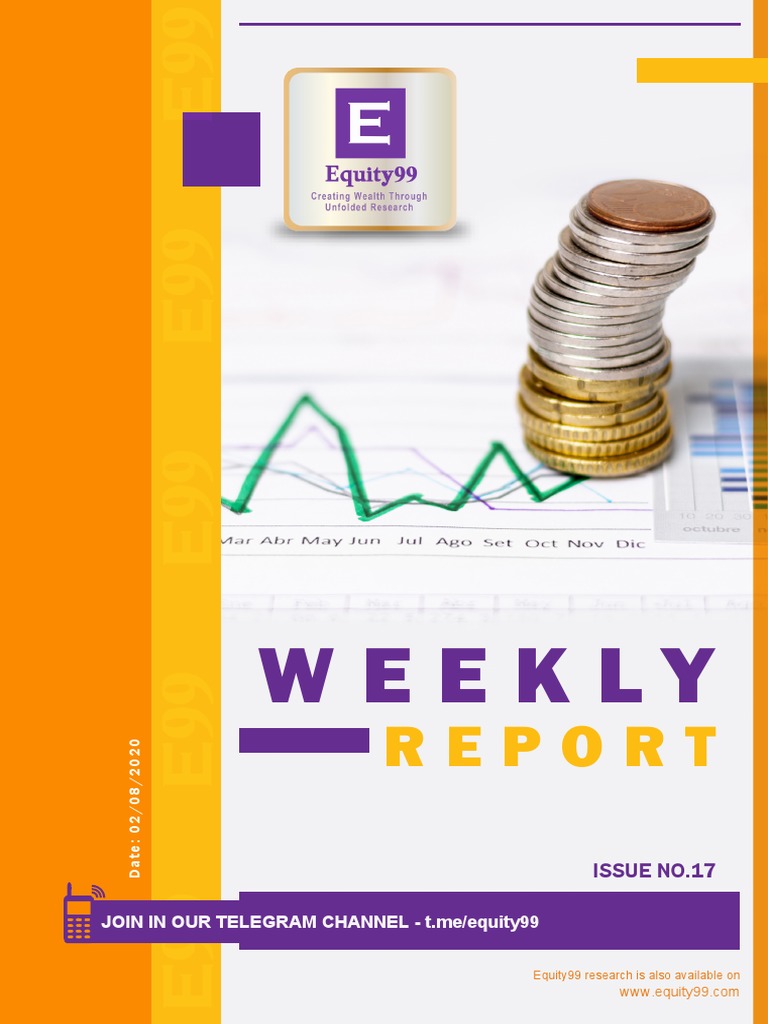 Weekly: Join in Our Telegram Channel - T.Me/Equity99 | PDF | Money ...
