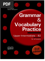 My Grammar Lab Advanced C1-C2 | PDF