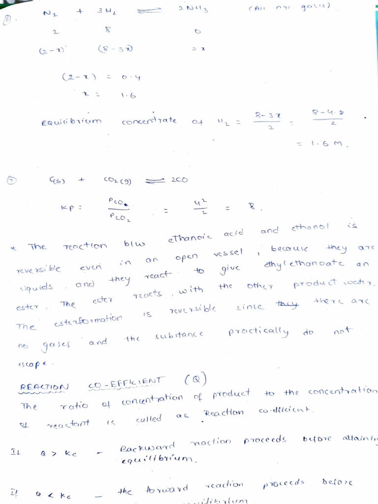 Miscellaneous Notes | PDF