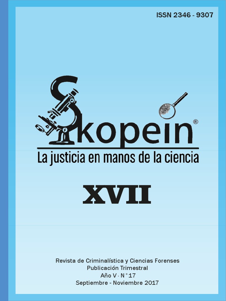 Revista Skopein N 17 Septiembre 2017 | PDF | Insectos | Mosca