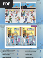 Movers Speaking Practice Questions | PDF