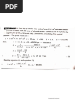 Fluids Dynamics Formula Sheet | PDF | Buoyancy | Fluid Mechanics