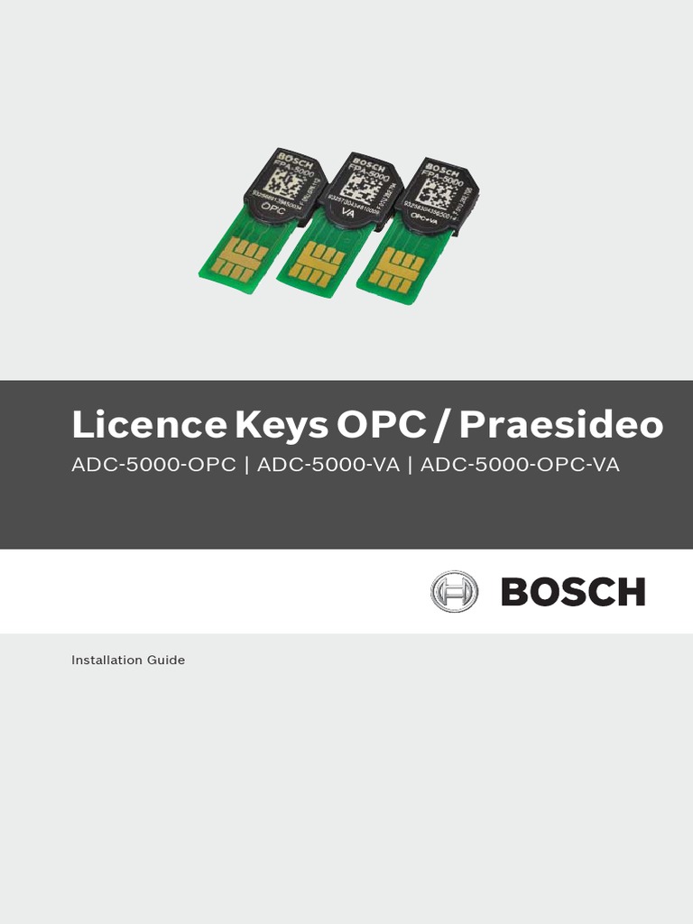 Adc 5000 Va - Adc 5000 Opc Va - 2.0 PDF | PDF