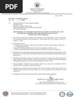 Additional MOOE Allocation for Schools | PDF