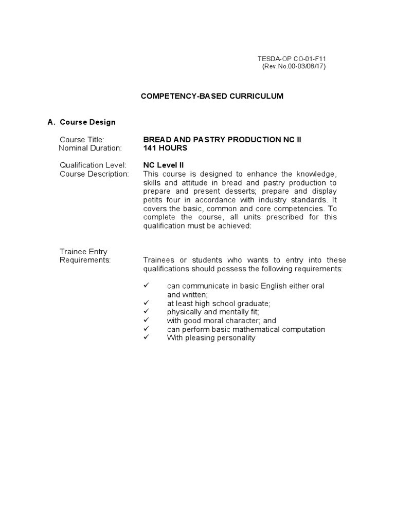 CBC BPP | PDF | Occupational Safety And Health | Competence (Human ...