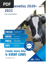 Cow Hygiene Scoring | PDF | Cattle | Public Health