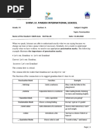 Grade 6 Narrative Writing Guide | PDF | Narrative | Essays