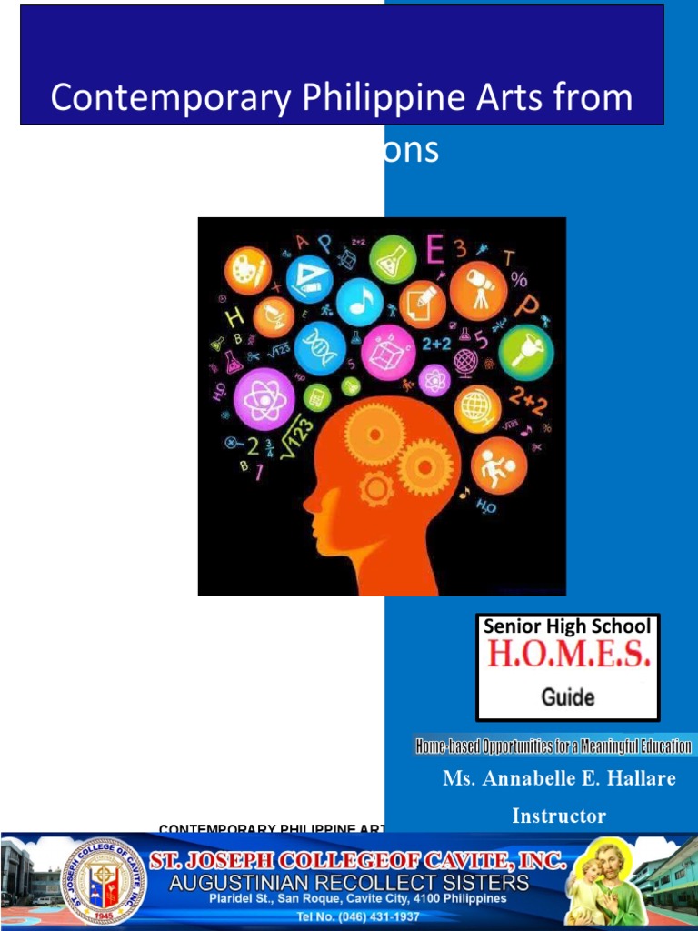 Introduction to Contemporary Arts | PDF | Contemporary Art | Paintings