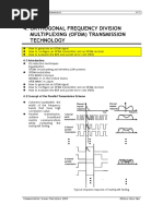 BFSK in Digital Communication Explained | PDF | Orthogonality ...