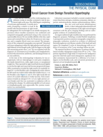 Normal Tonsil Size and Grading | PDF | Infection | Immunology