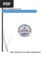 Arti Signa Dalam Resep Obat (1) - Dikonversi | PDF