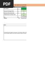 Hopper Volume & Capacity Calculation | PDF | Physics | Physical Quantities