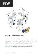 Eu GMP Annex 11 PDF | PDF | Pharmacy | Healthcare Industry