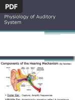 Grade 12 Life Science The Ear PDF | PDF | Ear | Hearing