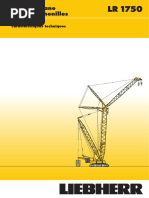 Terex-Demag AC 100/4L Load Chart | PDF | Crane (Machine) | Machines