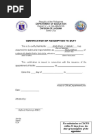 School Form 7 (SF7) School Personnel Assignment List and Basic Profile ...