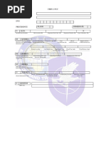 GTA 03-06-008 - CBRN Warning and Reporting System | PDF | Cbrn Defense ...