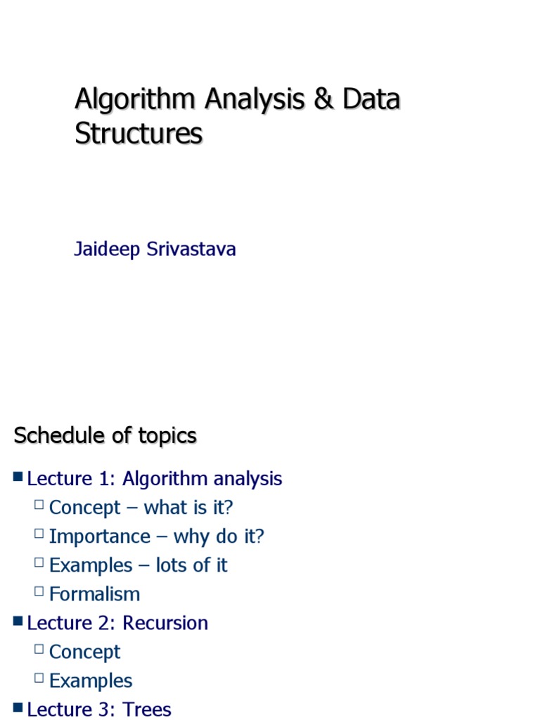 Introduction To Algorithms | PDF | Recursion | Subroutine