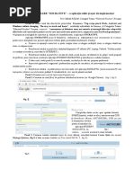 Utilizarea Platformei Amn | PDF