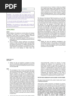 Understanding CALT and CLOA Titles | PDF | Property Law | Common Law