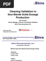 Purified Water System Validation Guide | PDF | Verification And ...