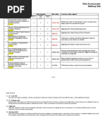 FEED Deliverable List (Sample) : Project Information | PDF ...
