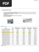 Astm A703 2020 | PDF | Heat Treating | Steel