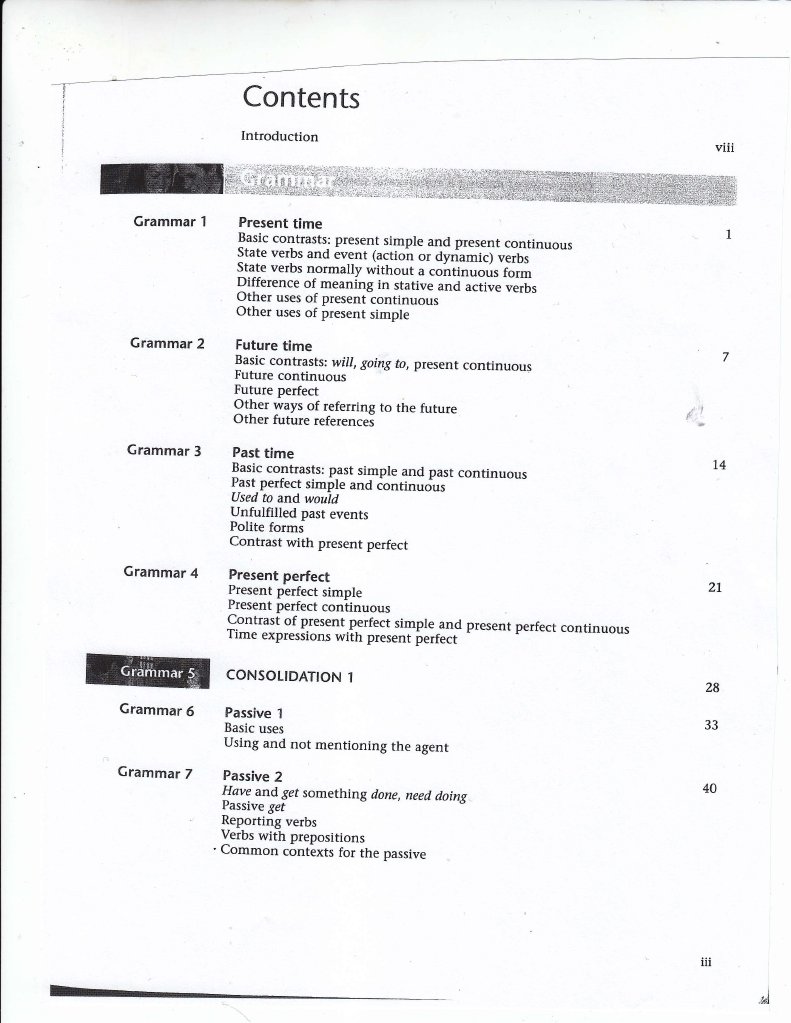Grammar: Verbs Verbs Verbs | PDF